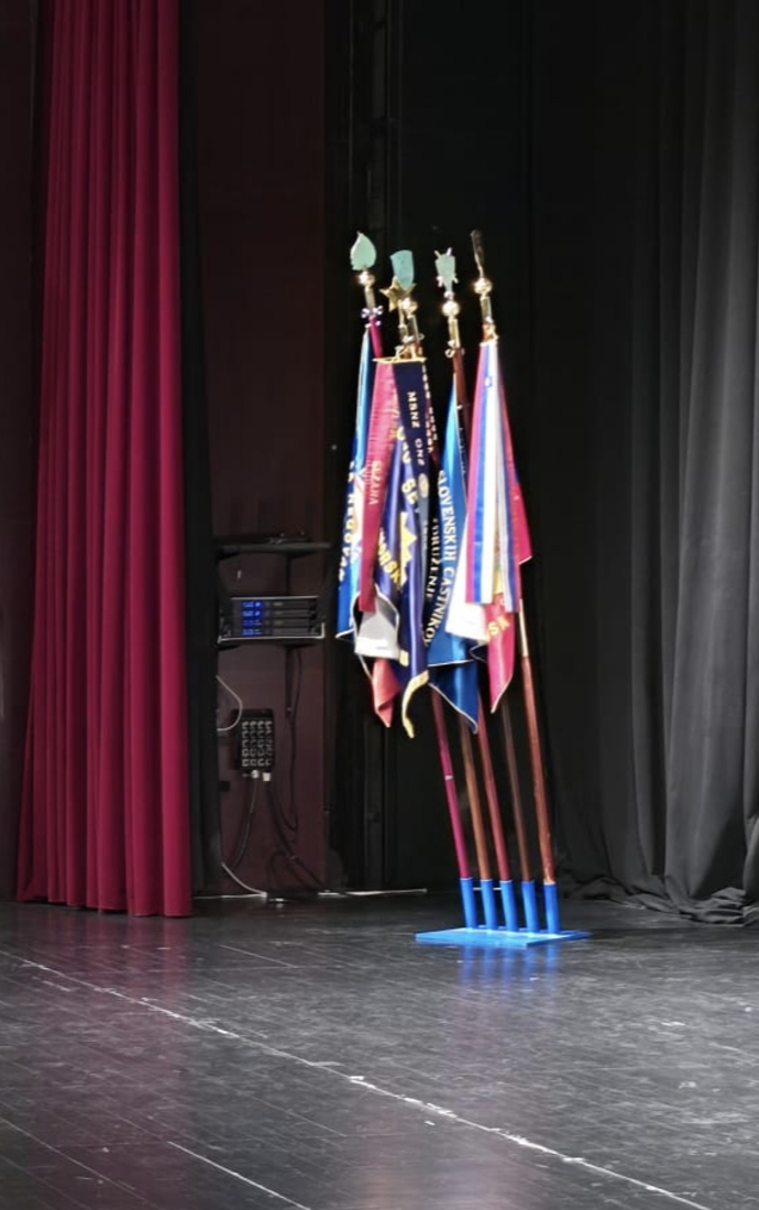 Javni razpis za sofinanciranje programov veteranskih in domoljubnih ...