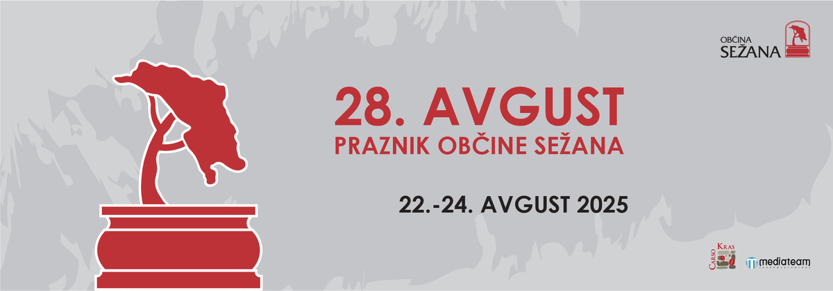 PRAZNIK OBČINE SEŽANA: Kras Open 2025 - sezana.si